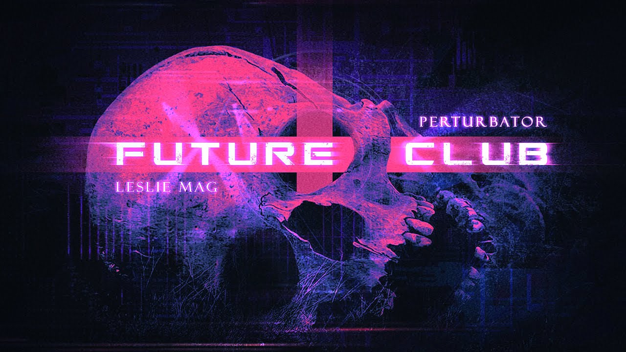 Perturbator - Future Club (Dark Synthwave Cover by Leslie Mag) - YouTube