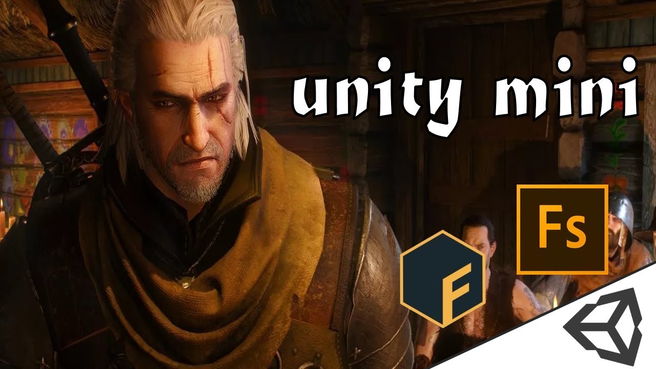 UNITY MINI #1 || НОВОСТИ || СОЗДАЕМ НОВУЮ ОДЕЖДУ FUSE - YouTube