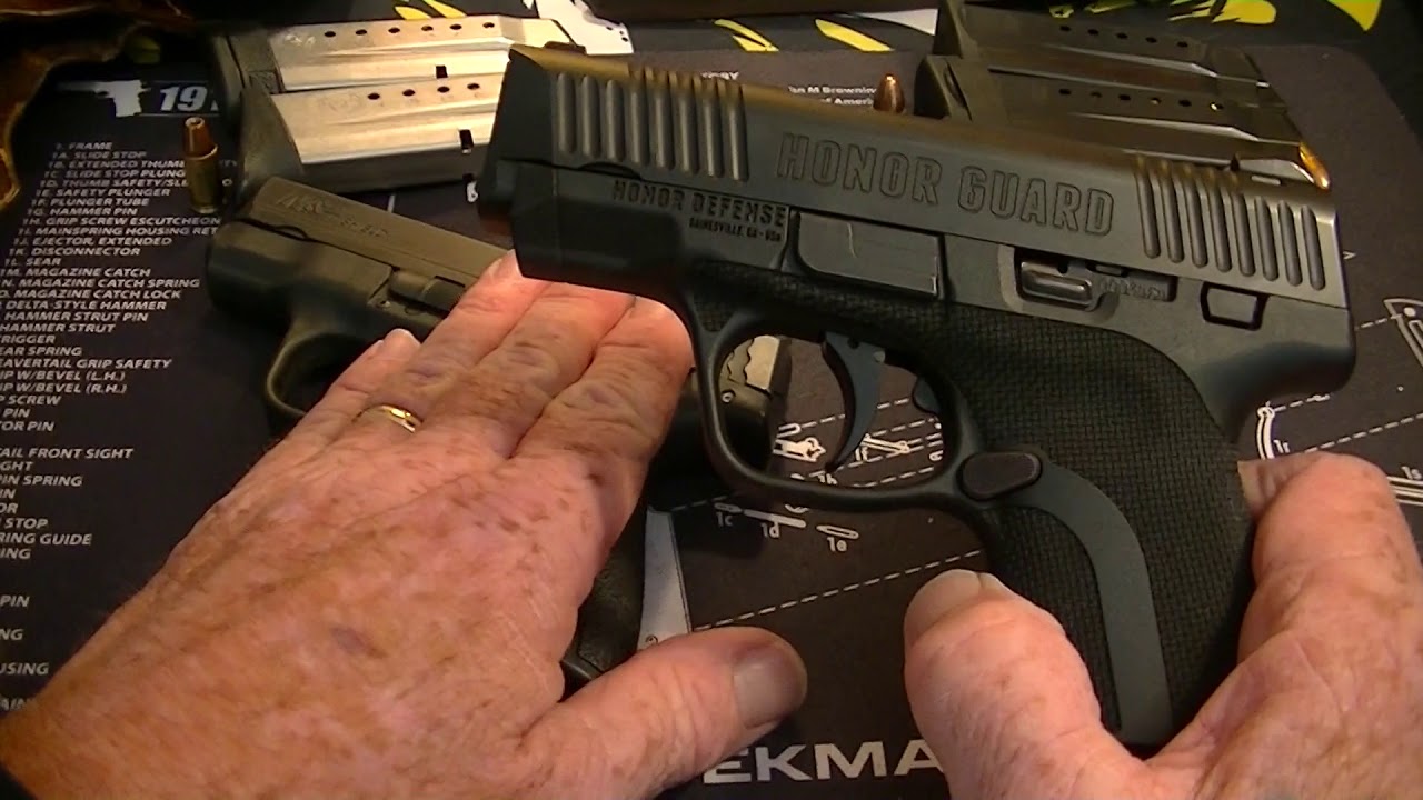 Shield vs Guard - YouTube