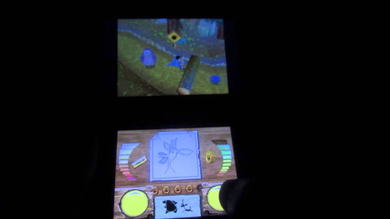 Open Season DS Walk Through Part 8 - YouTube