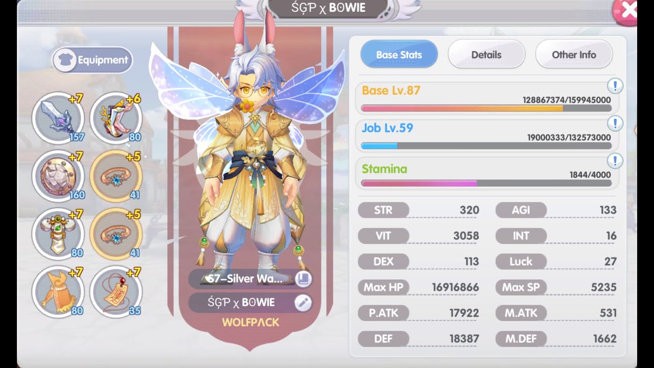 [ROX] - HYPER RETURN EPI 59 - REFINE WITH PROTECTION STONES (4) - YouTube