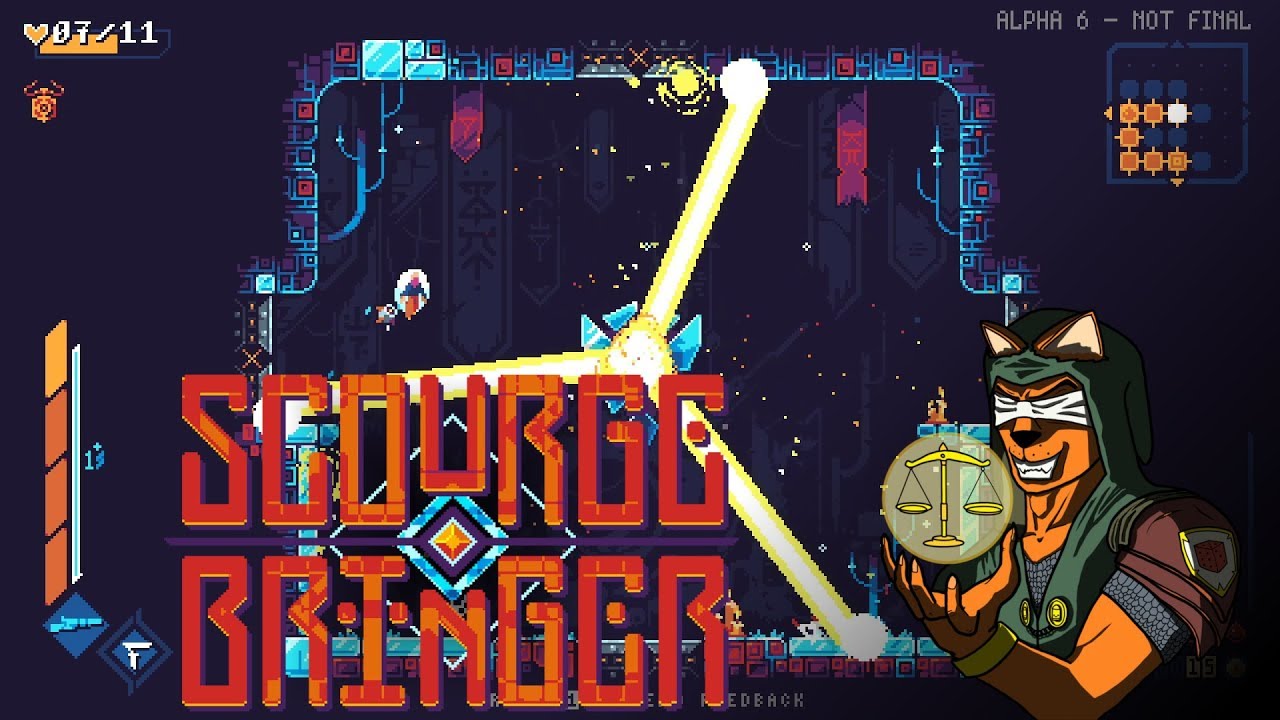 Rogue Light : Scourgebringer ! (PC) - YouTube