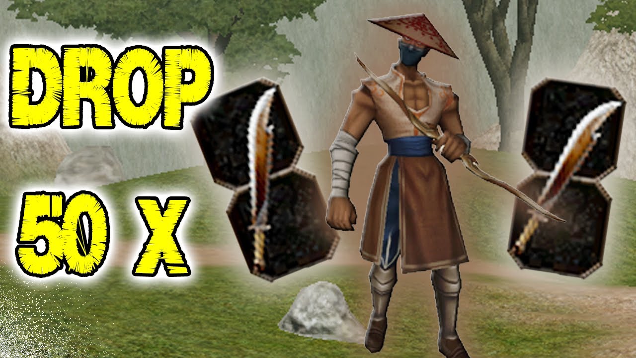 DROP 50 ARCASI BRUTALI Metin2.ro #tigerghost - YouTube