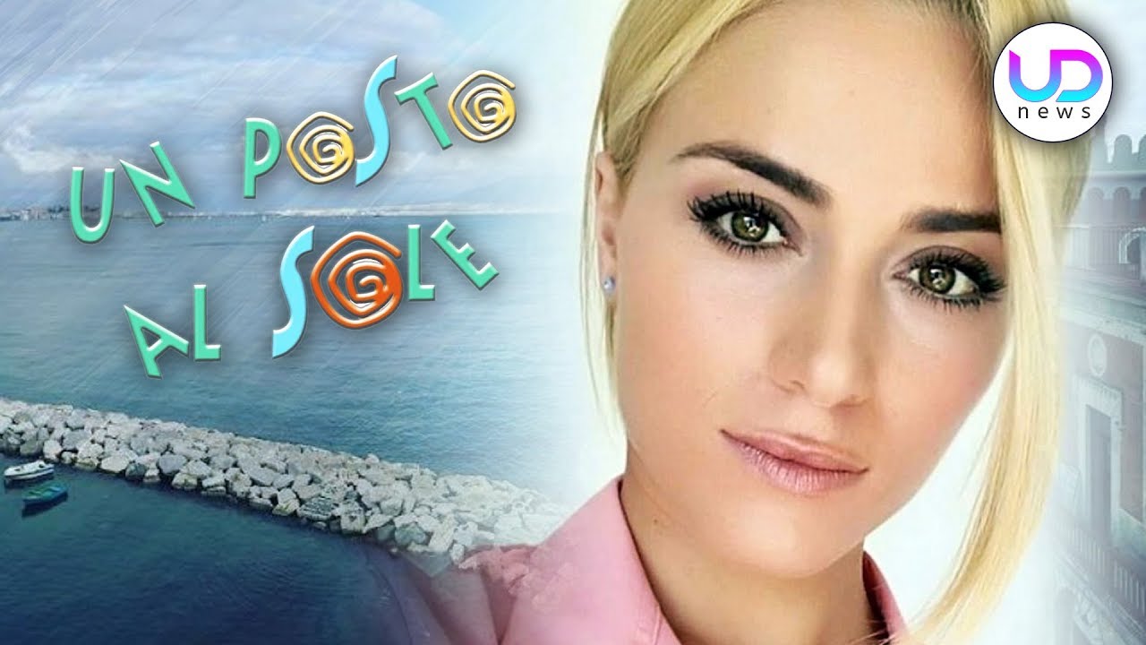 Un Posto al Sole: Imma Pirone Racconta La Sua Vita Difficile! - YouTube