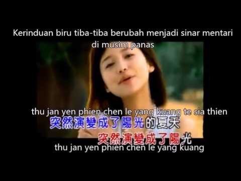 pei fong chui kuo te sia thien (lirik dan terjemahan) - YouTube
