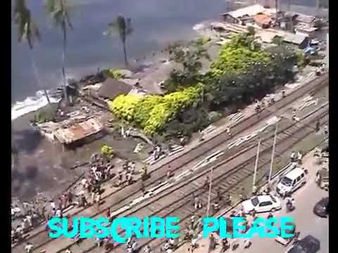 ඔබට මතක නැති ලංකාවේ සුනාමිය. sri lanka 2004 sunamiya nodutu dasun - YouTube