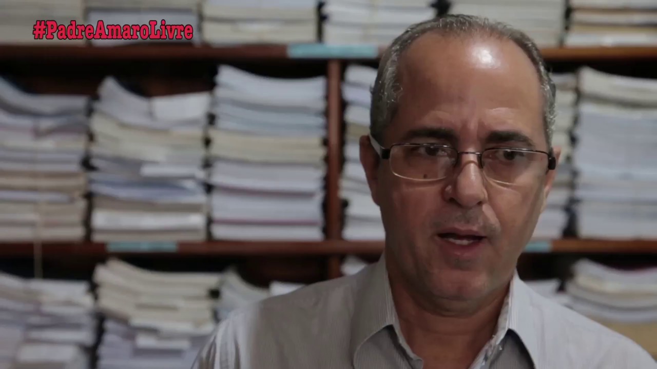 #PadreAmaroLivre - José Batista Afonso - YouTube