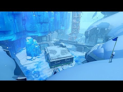 Overwatch Mei ice wall glitch - SquishyMain - YouTube