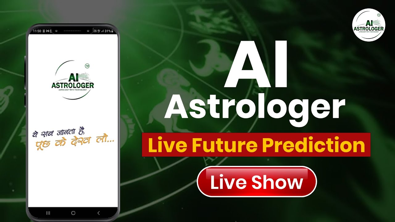AI Astrologer Live Future Prediction - 04 /06/24 | Live Show ...