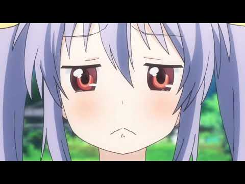 renge miyauchi is crying - non non biyori