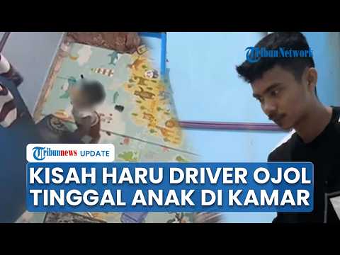 Viral Kisah Haru Balita 1 Tahun Ditinggal Sendirian di Kamar, Dipantau Ayah Lewat CCTV saat Ngojol