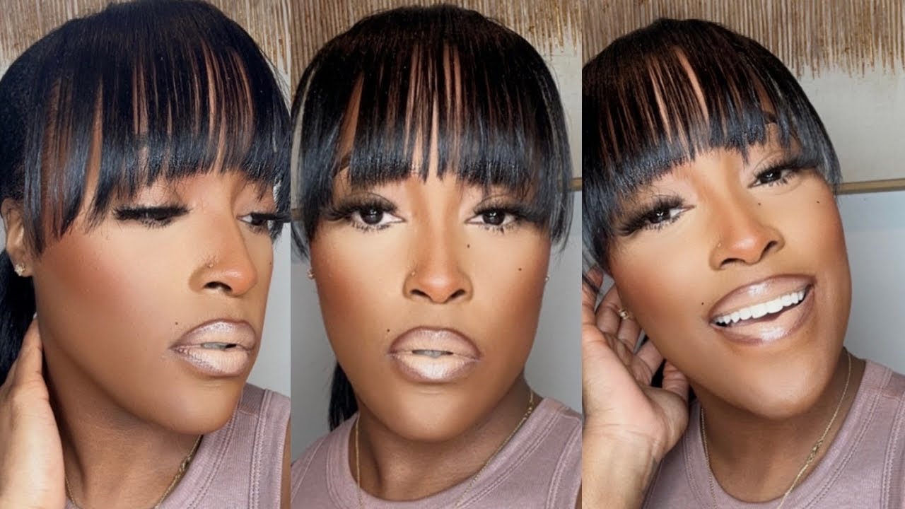 MAKEUP TUTORIAL: DETAILED, STEP BY STEP WOC SOFT GLAM EVERYDAY MAKEUP ...