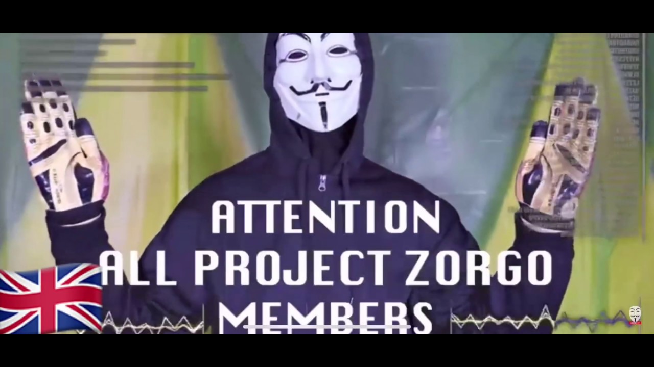 Revealing Youtubers In Process OF HACKING.PROJECT ZORGO... - YouTube