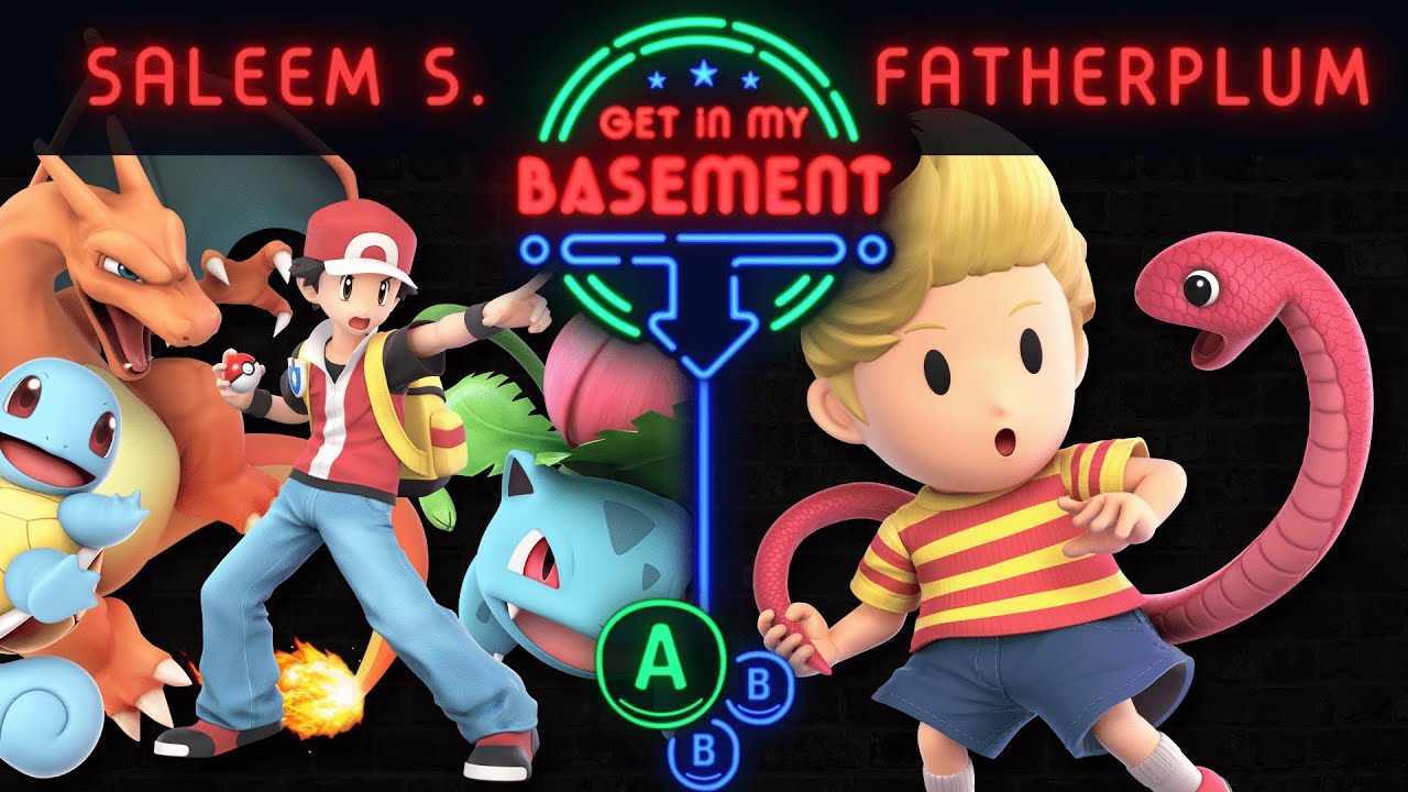 GIMB # 21 | Saleem Shady (PT) vs FatherPlum (Lucas) | Winners Semis ...