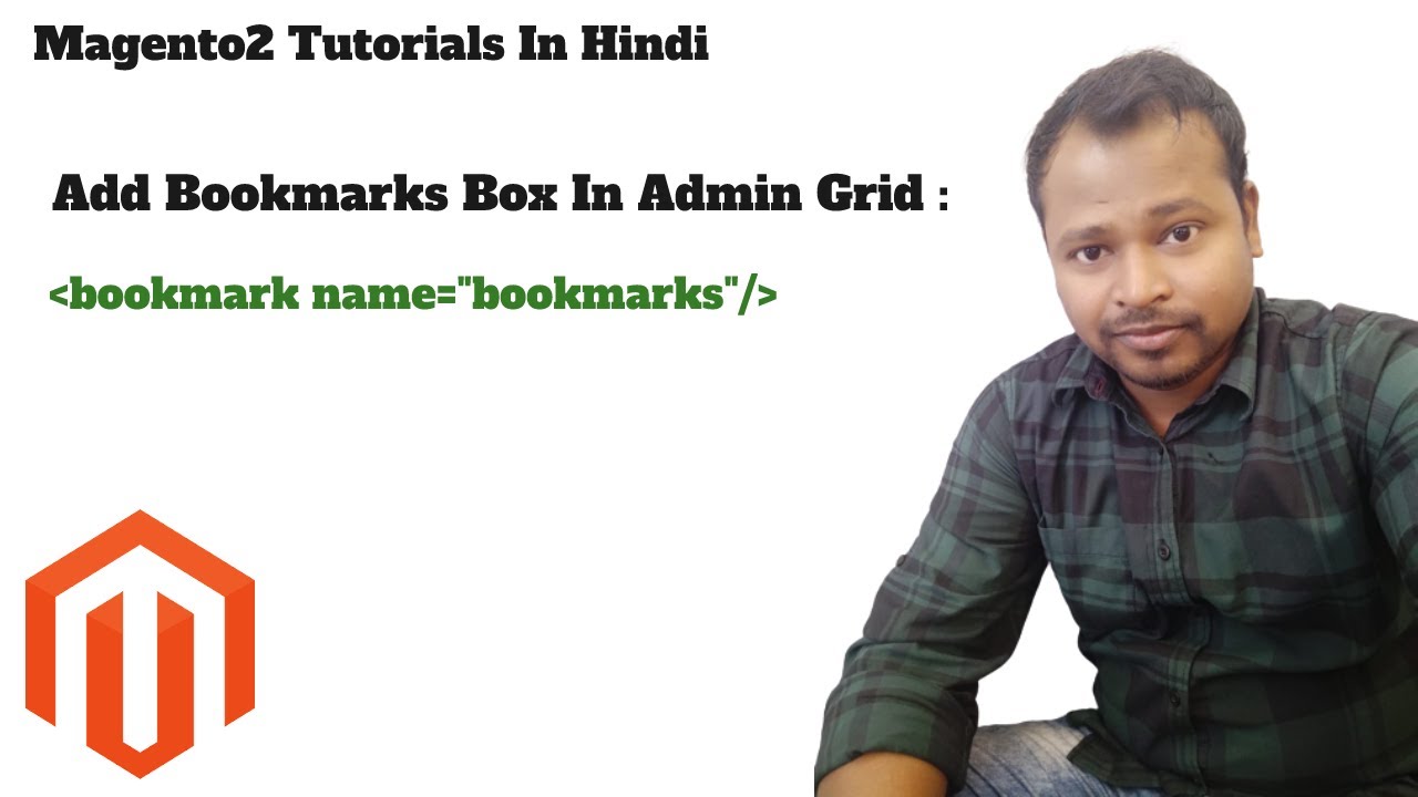 Add Bookmarks In Admin Grid In Magento2 | Bookmarks | Bookmarks In ... Add Bookmarks In Admin Grid In Magento2 | Bookmarks | Bookmarks In ...