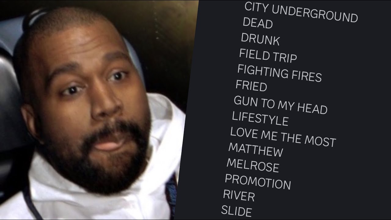 VULTURES 2 RELEASING MAY 3 + TRACKLIST LEAK - YouTube