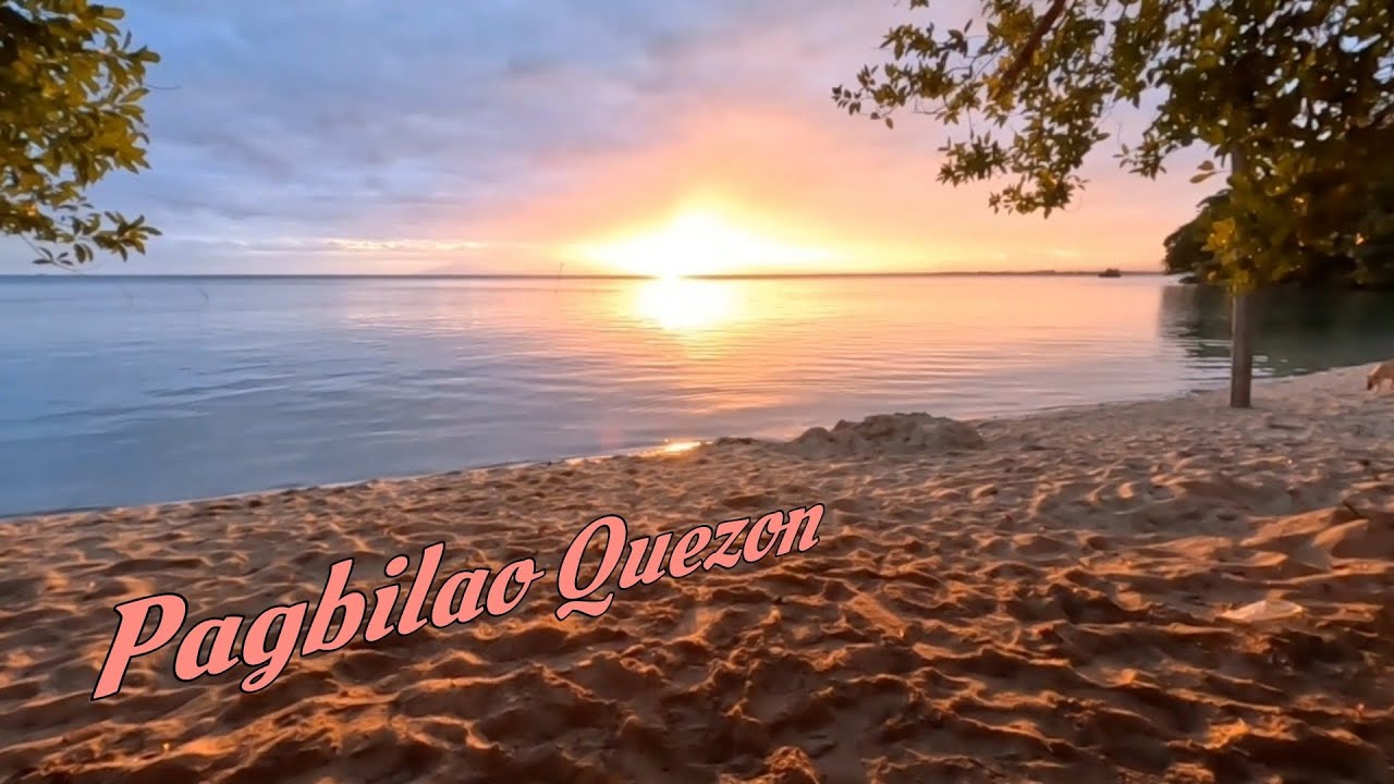 Pagbilao Quezon/Jenny's white beach resort/ - YouTube