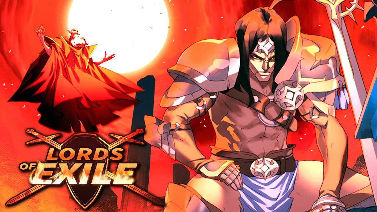 Lords of Exile (Gabriel) (Gameplay completo en español) - YouTube