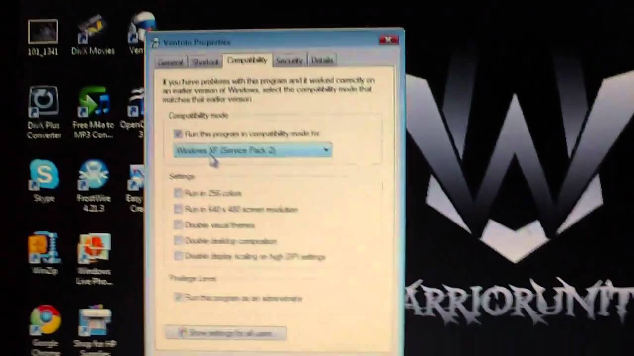 How to download and install Ventrilo & Connect - YouTube