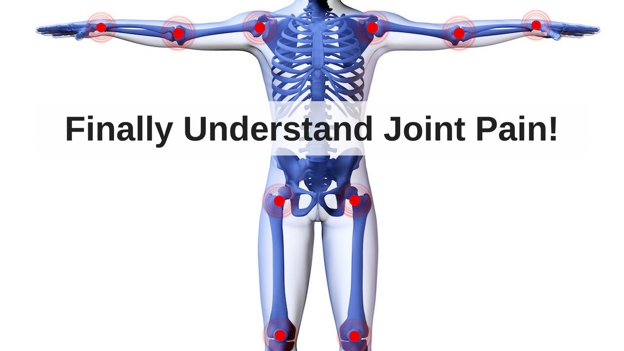 Understand Joint Health Issues! - YouTube