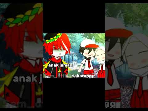 Berubah jaman dah berubah 💅|| ib: trend // #contryhumans #gacha #indonesia #masukberanda