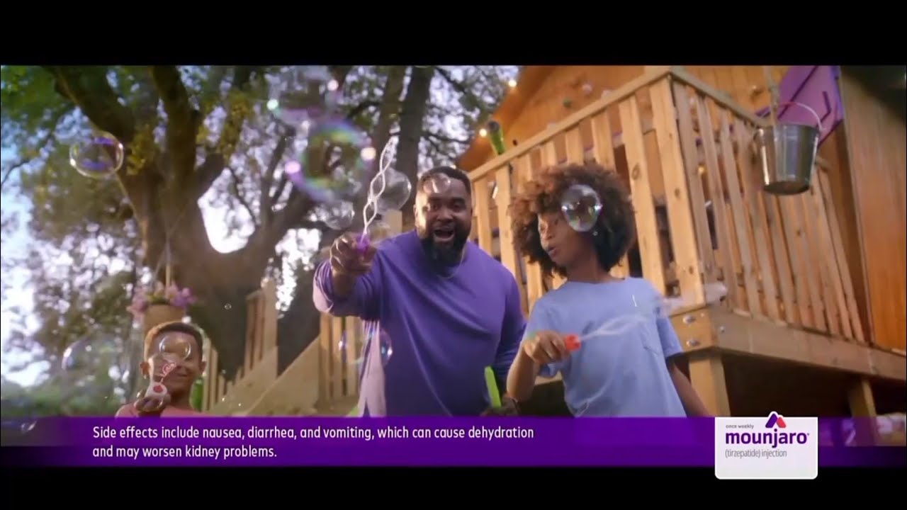 Mounjaro Commercial #4 (2nd Version, 2025) - YouTube