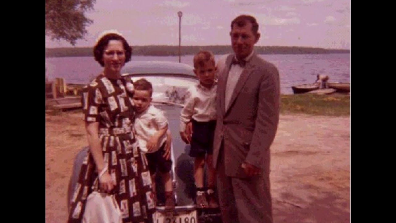 1960s Charles Howson singing PitterPatterPit - YouTube