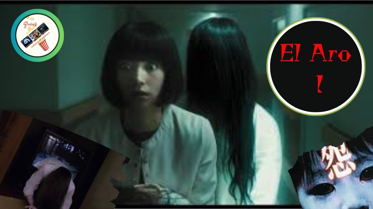 El Aro 1 (1998) | Película japonesa | Audio español latino - YouTube