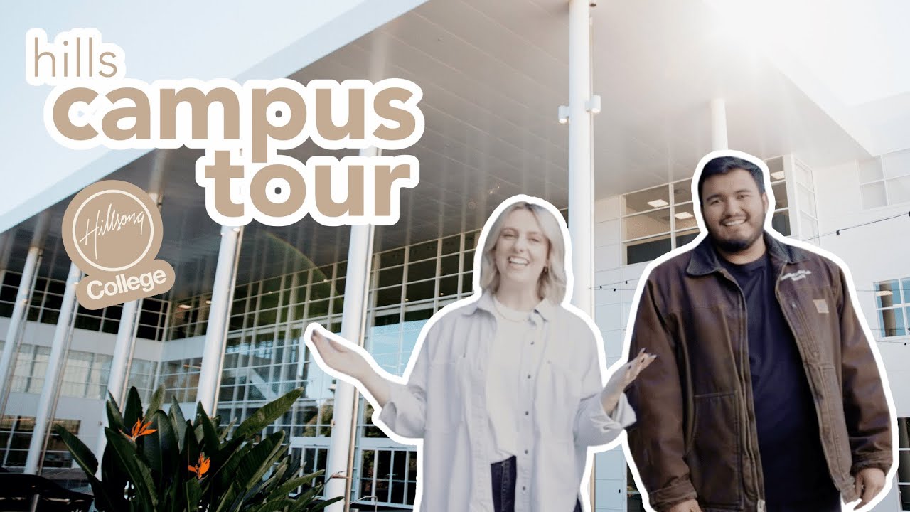 Hills Campus Tour | Sydney, Australia - YouTube