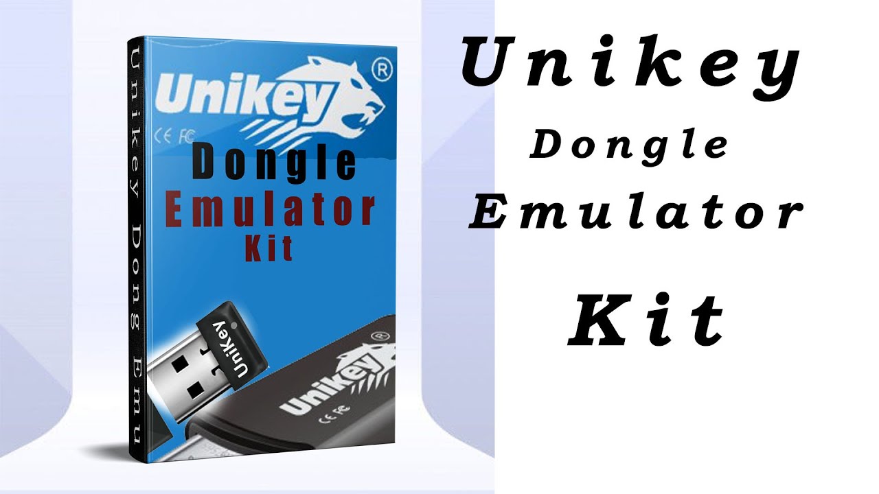 Dongle Emulator