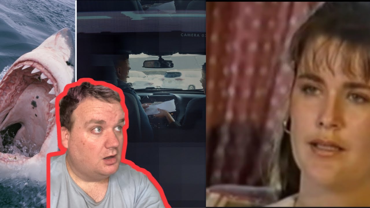 Shark Week Stories, Survival and More True Crime Cases! TikTok ...