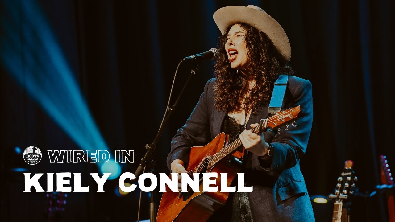 Kiely Connell - "Coming Up Empty" (Live for WMOT Wired In) - YouTube