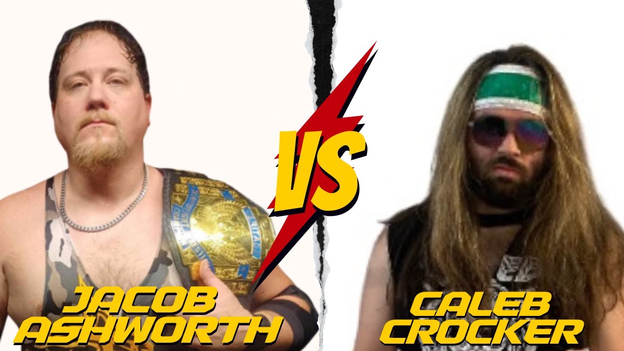 Jacob Ashworth vs Caleb Crocker - YouTube