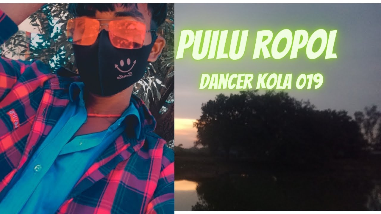 Puilu Ropol # New santali Video 2024 //Dancer kola 019 - YouTube