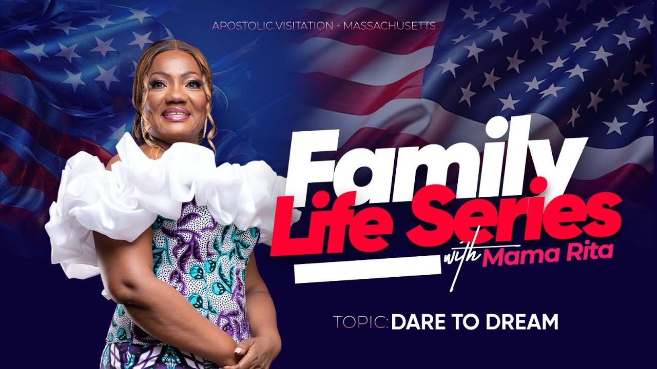Family Life Series with Mama Rita from Mount Zion Center - RCI ...