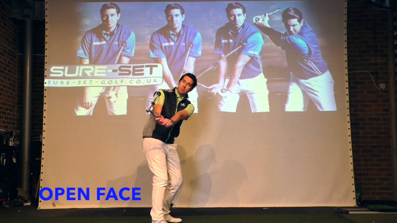 Sure-Set Stage 2: Directional set - YouTube