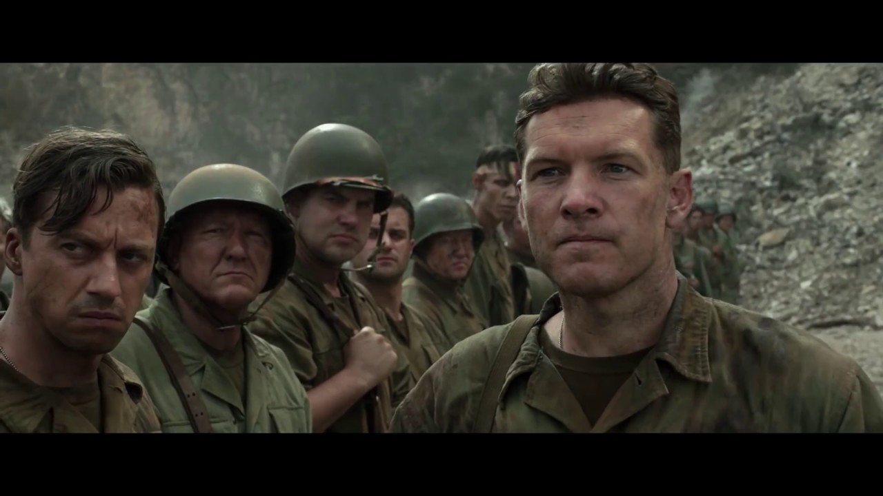 Hacksaw Ridge German HD Trailer - Deutsche Kino Trailer - YouTube