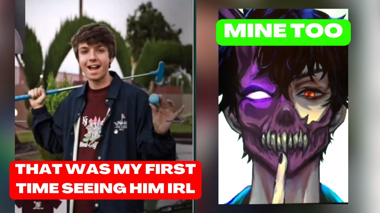 Corpse has met Dream in real life! - YouTube