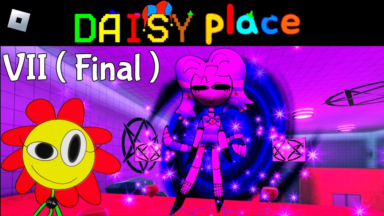 Daisy Place [Chapter 7 Final] : roblox mascot horror gameplay ...