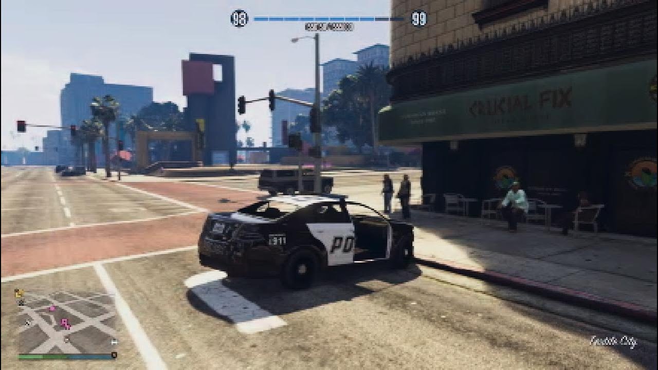 GTA Part 1 - YouTube