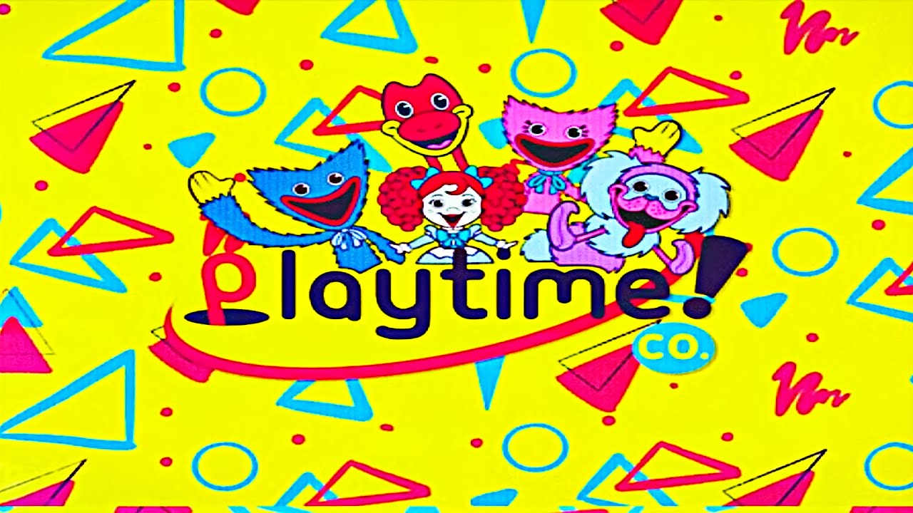 Poppy Playtime - Employees VHS Tape Again!!! - YouTube