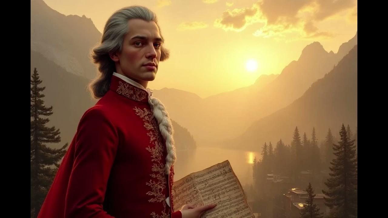 Mozart Piano Concerto No. 21 – A Journey in Three Movements (With Visual Storytelling) - YouTube