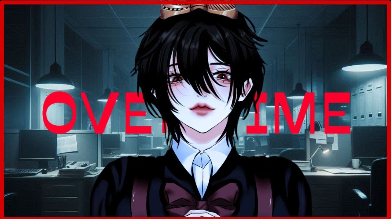 【OVERTIME】GAME HORROR UNTUK BUDAK KORPORAT! - YouTube