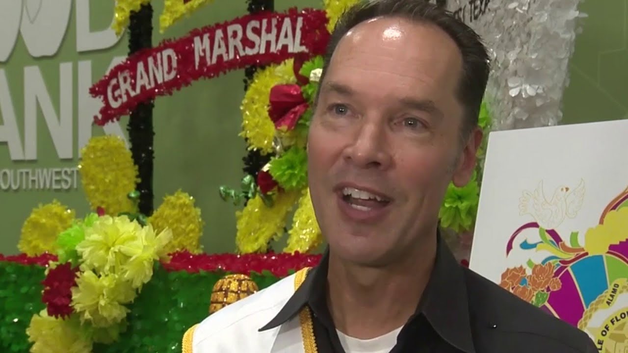 San Antonio Food Bank CEO named grand marshal of 2024 Battle of Flowers ...