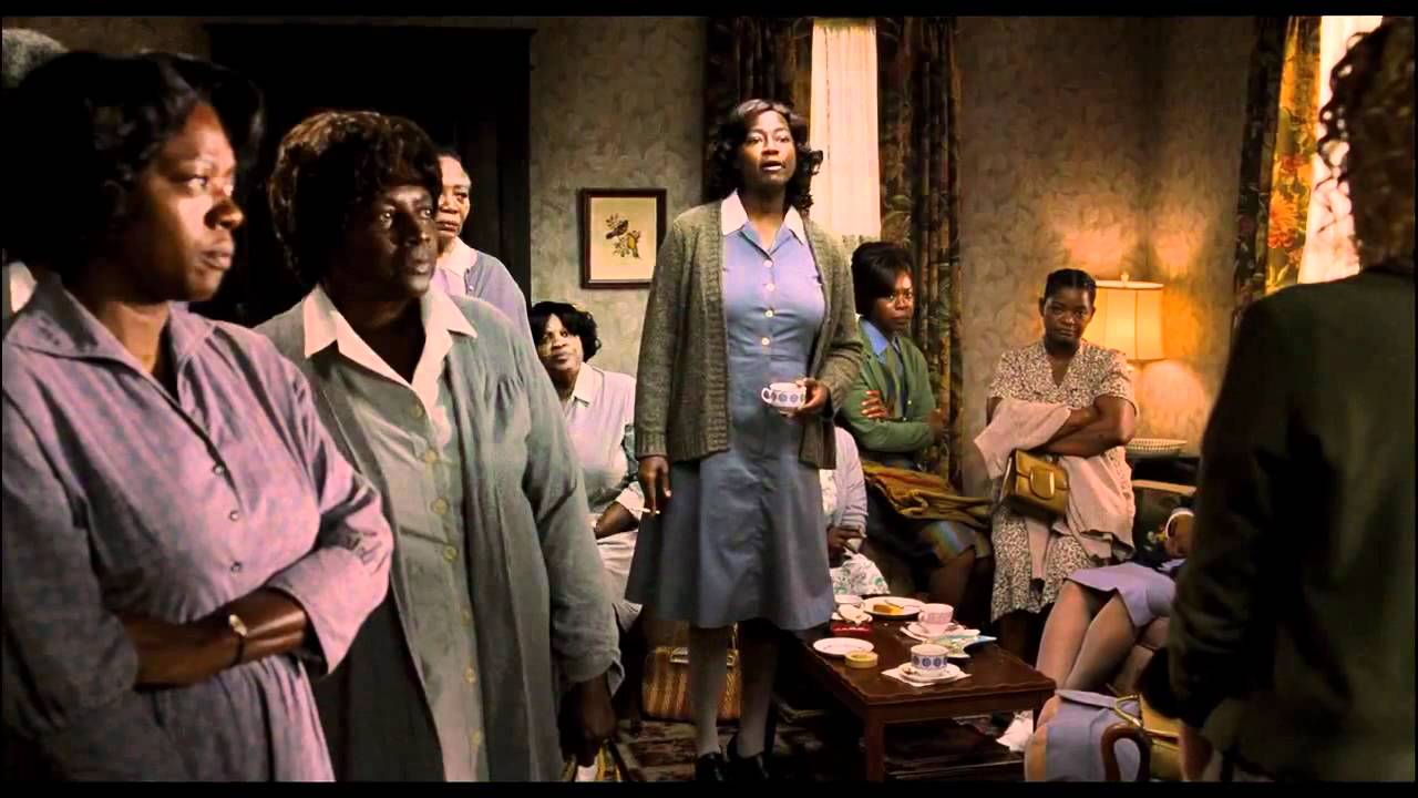 The Help Official Character Profile Skeeter - YouTube