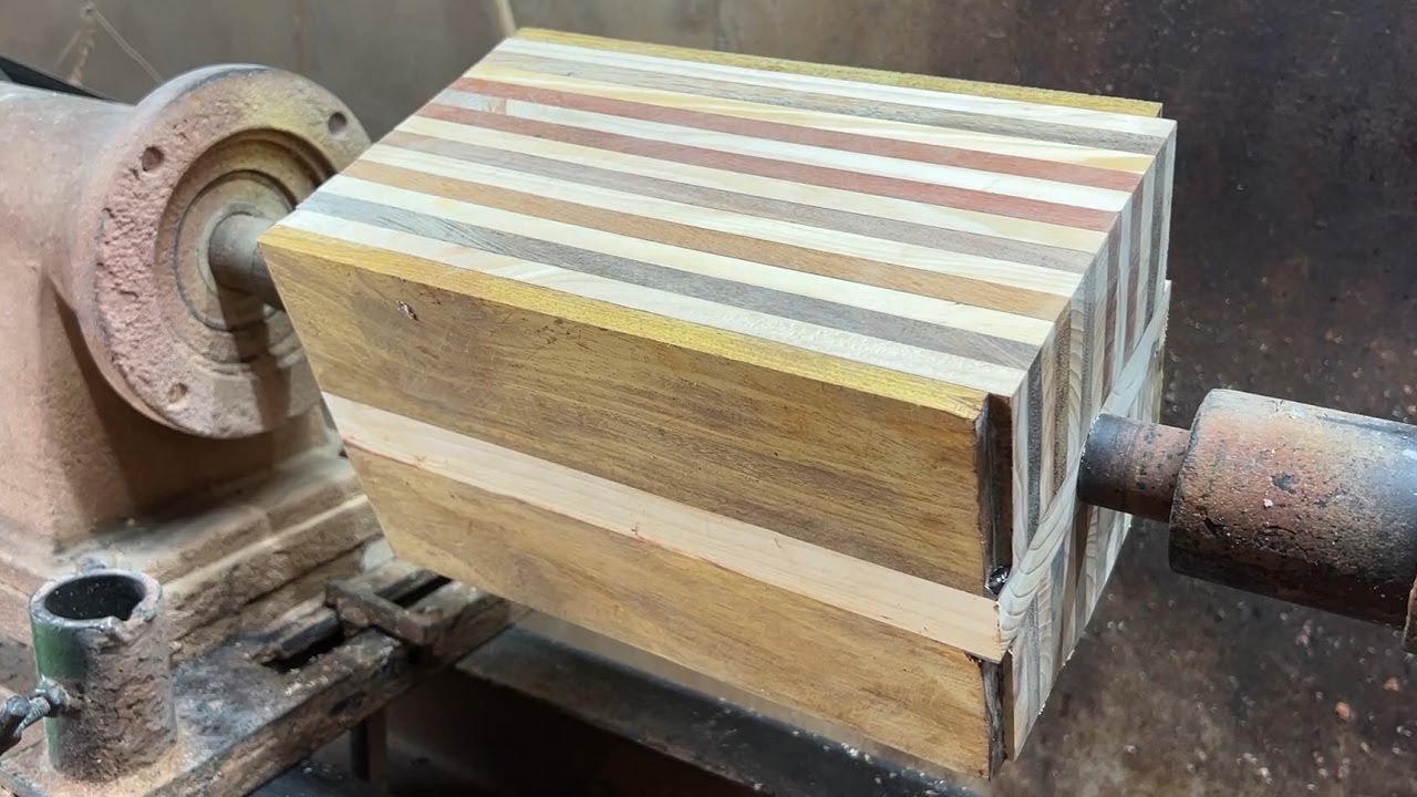 Amazing Woodturning Crazy - Turn Amazing Wood With Perfect Woodworking ...