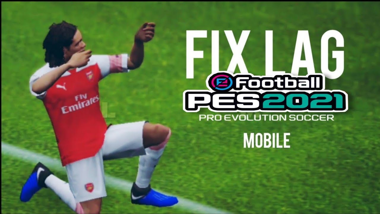 How To Fix Lag / black screen in PES 210 MOBILE - YouTube