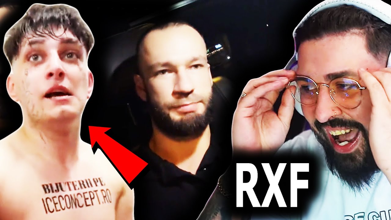 IMOGEN VORBESTE DESPRE GALA RXF (DUSTINEL SI YAMATO) - YouTube