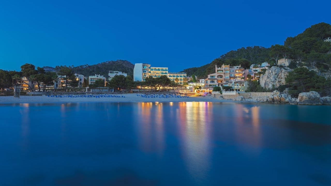 Boutique Hotel H10 Blue Mar - Adults Only, Majorca, Spain - YouTube