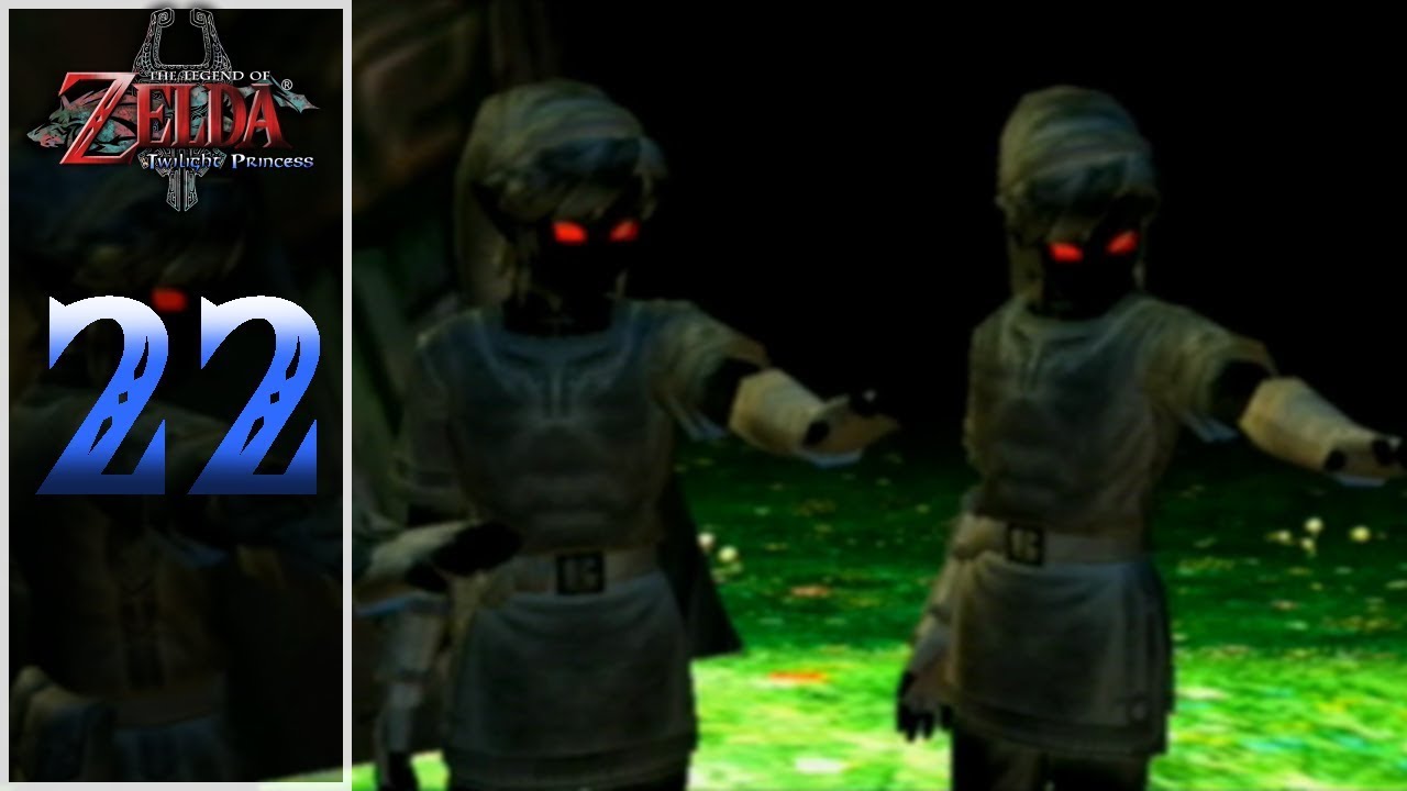 The Legend Of Zelda Twilight Princess Episode 22 Big Bad Bug - YouTube